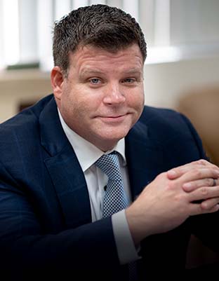 About Andrew Mongelluzzi | Clearwater Business Attorney